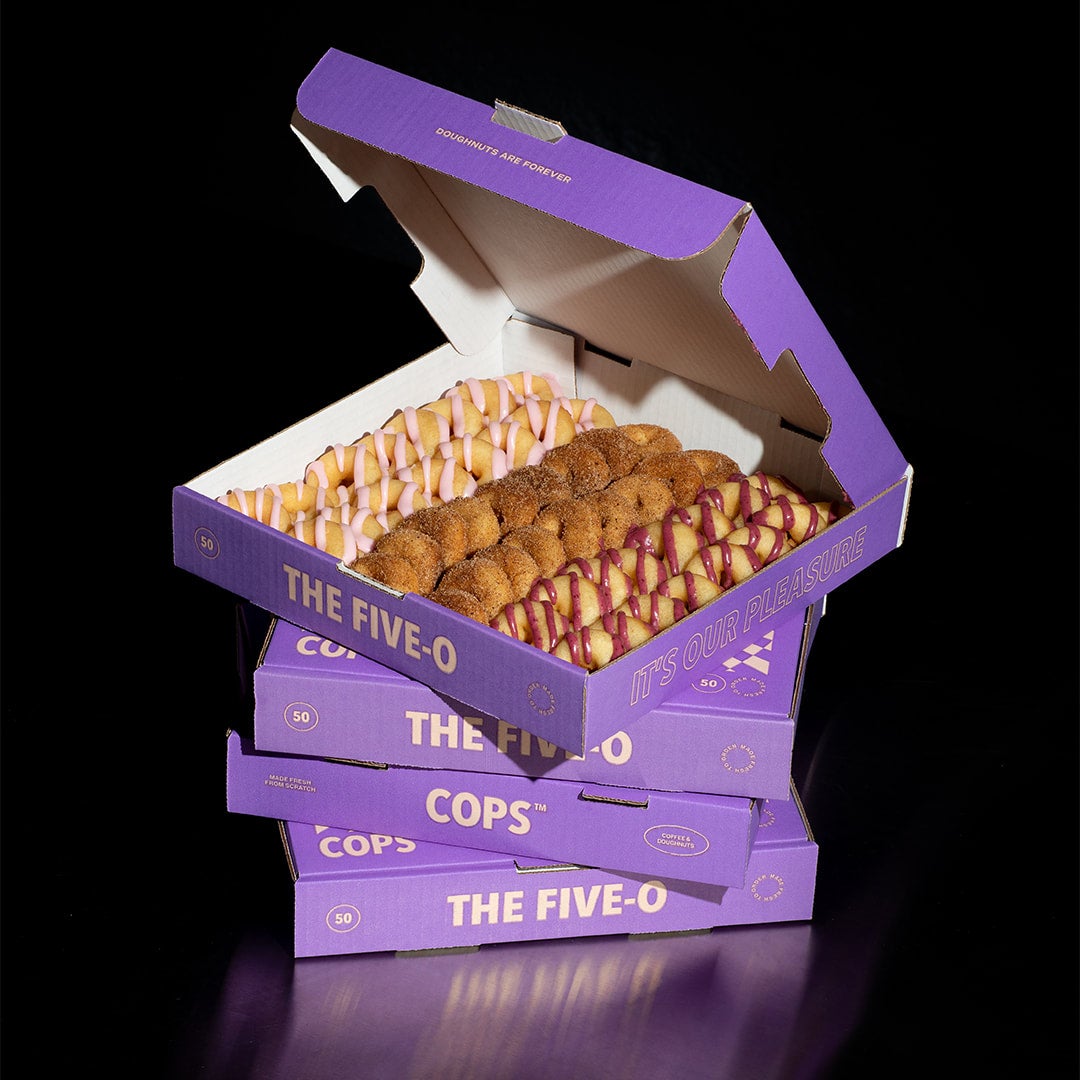 Cop Drop Petite. | COPS Order Form